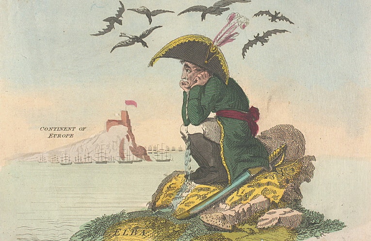 Napoléon à l’île d’Elbe – Histoire Magazine