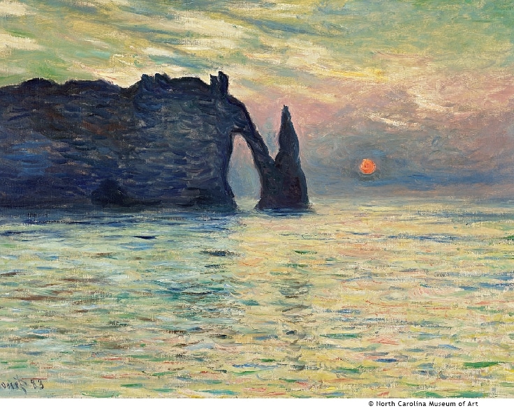 L'impressionnisme en Normandie au XIXe siècle - Histoire Magazine