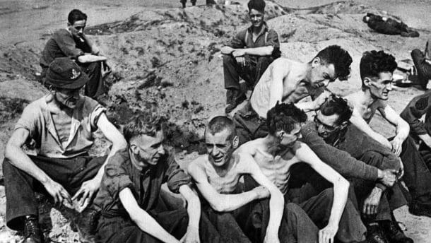 Marc MENANT raconte ... Exécution pour l'exemple ! - Histoire Magazine