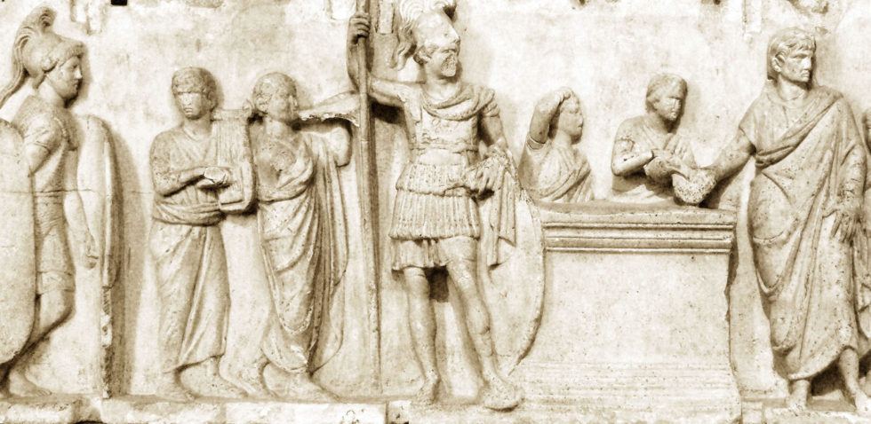 LES ROMAINS et leurs religions - La piété au quotidien - Histoire Magazine